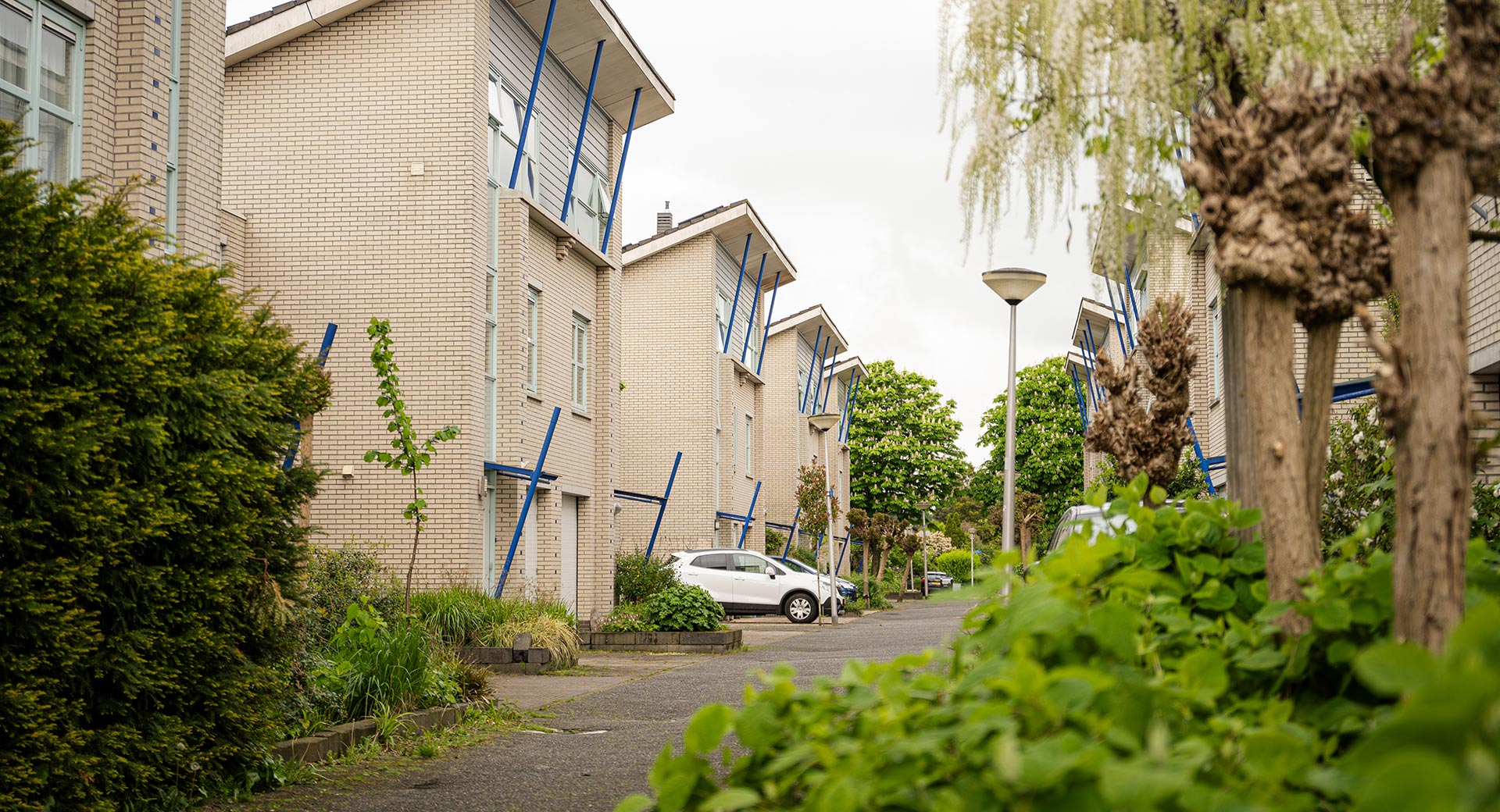 Woningeigenaren Schothorst-Zuid - Warmtebedrijf Amersfoort